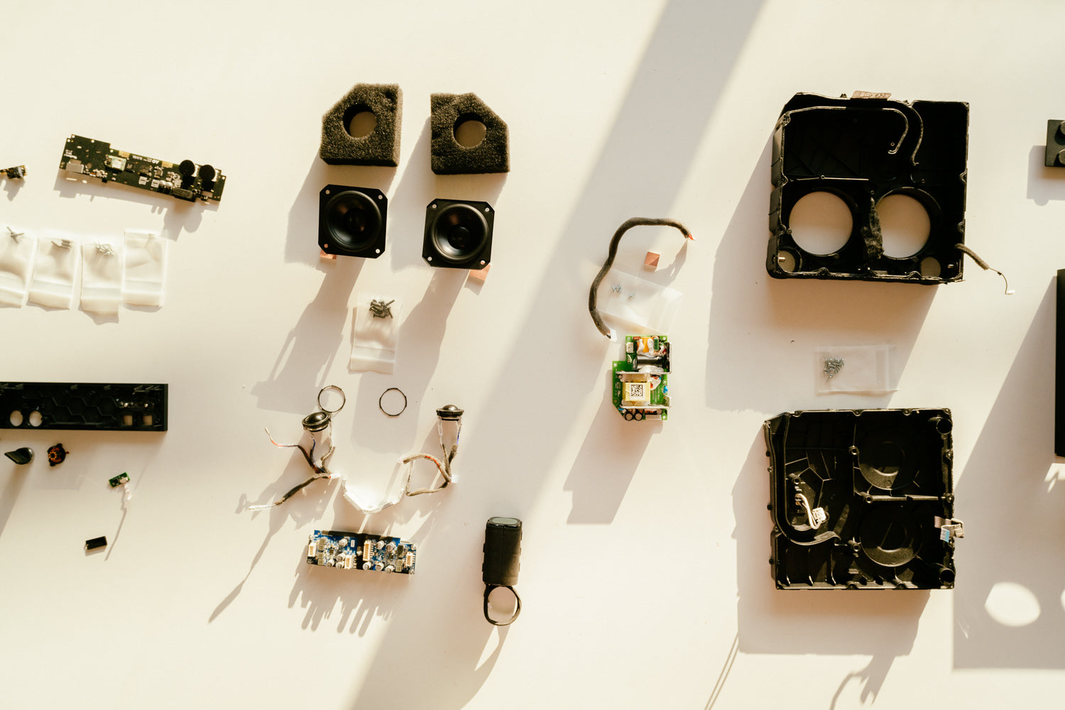 Teardown Library Access – Nanu Design Inc.